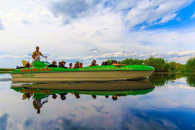 The Best Danube Delta Tour: Bird watching included - Romanian Friend
