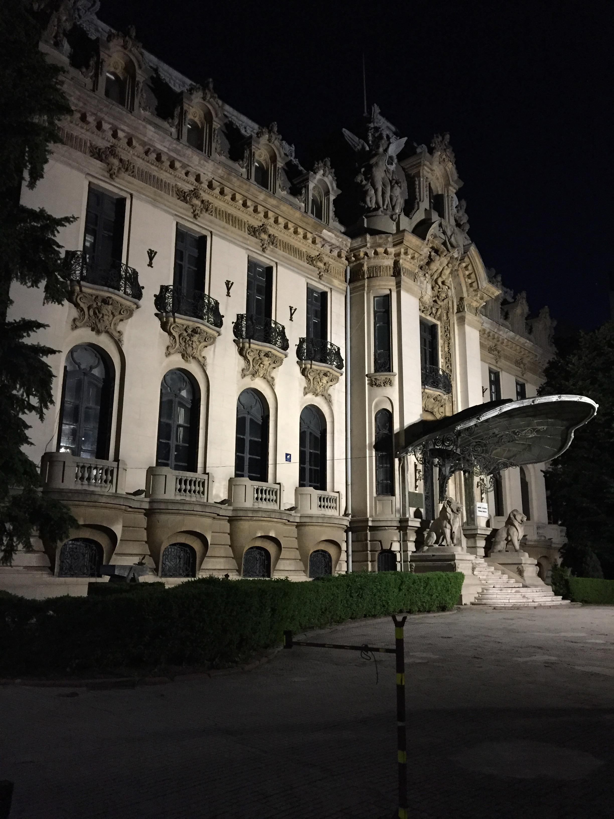 20 WOW Buildings in Romania for History & Architecture - Romanian Friend