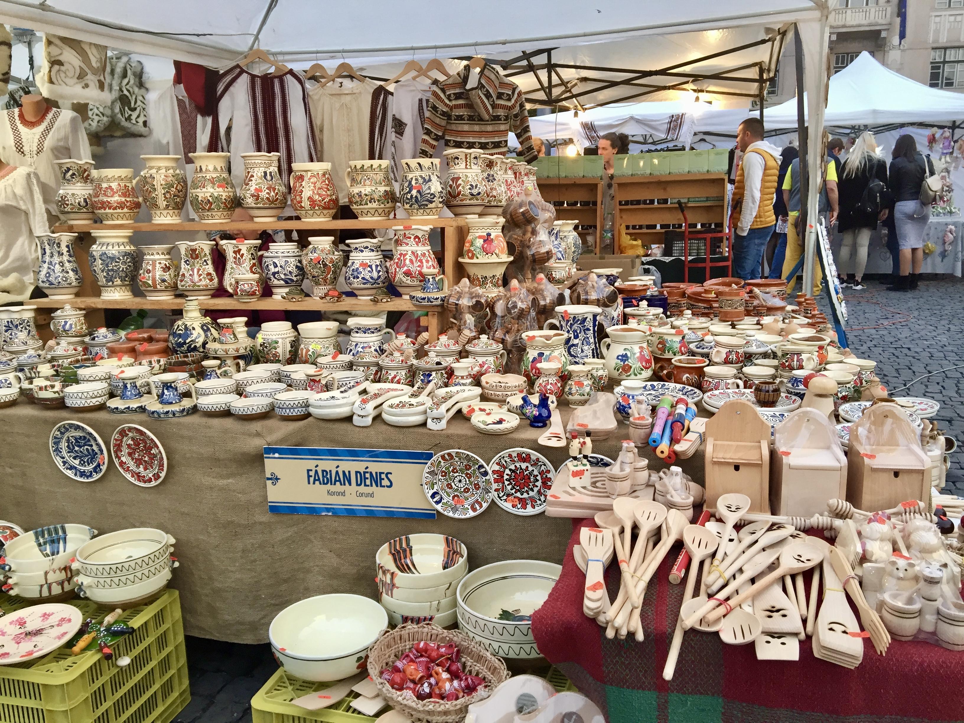 17 Authentic Romanian Souvenirs You Can't Miss on Your Trip - Romanian ...